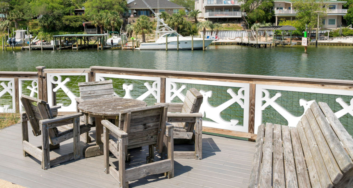 Exterior Plastics - Weather Resistant Exterior Plastic Decoration ...