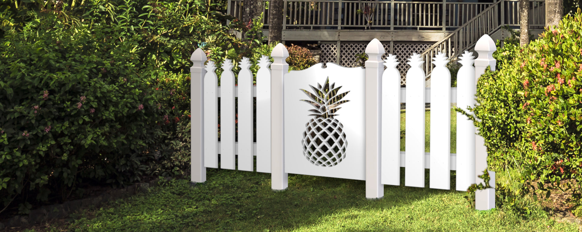 Exterior Plastics - Weather Resistant Exterior Plastic Decoration ...